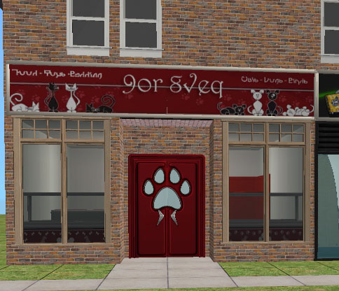 Mod The Sims - Three more recolours for MogHughson's Illuminated Sign