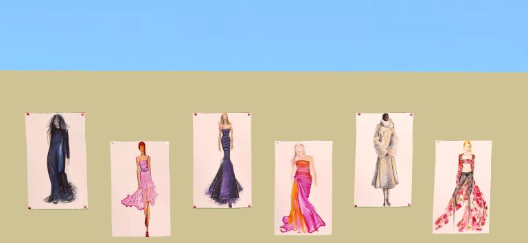Mod The Sims - Fashion Design Pictures...