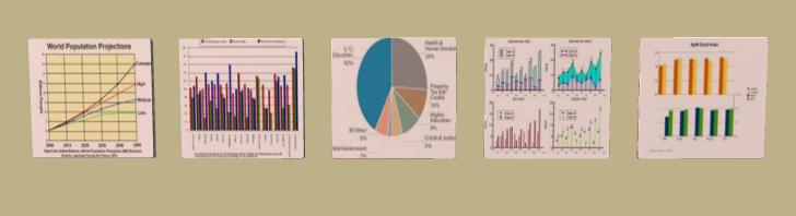 Mod The Sims - Charts for the office
