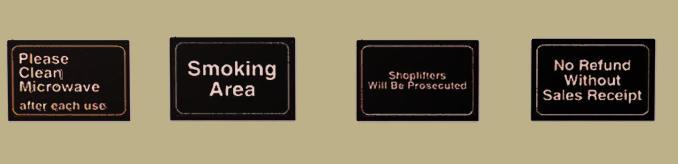 Mod The Sims - Misc Signs.............