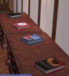 Mod The Sims - Books..