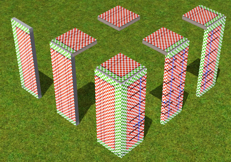 Mod The Sims - Container Textures