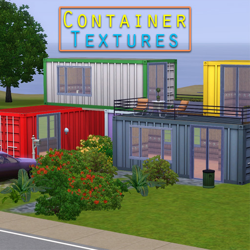 Mod The Sims - Container Textures