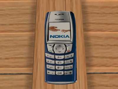 Mod The Sims - Nokia 6610i