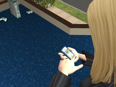 Mod The Sims - Nokia 1100