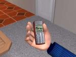 Mod The Sims - Nokia 1100 in ORANGE