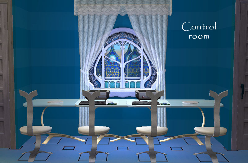 Mod The Sims - UFO lots for contest (Basegame No CC)