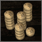 Mod The Sims - *Money Clutter*(Banknote & Coin, Dollar, Euro, RMB and ...