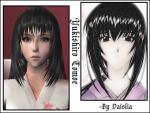 Mod The Sims - Tomoe Yukishiro (From Rurouni Kenshin)