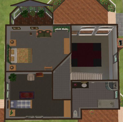 Mod The Sims - ~*10 Poplar Point Road*~