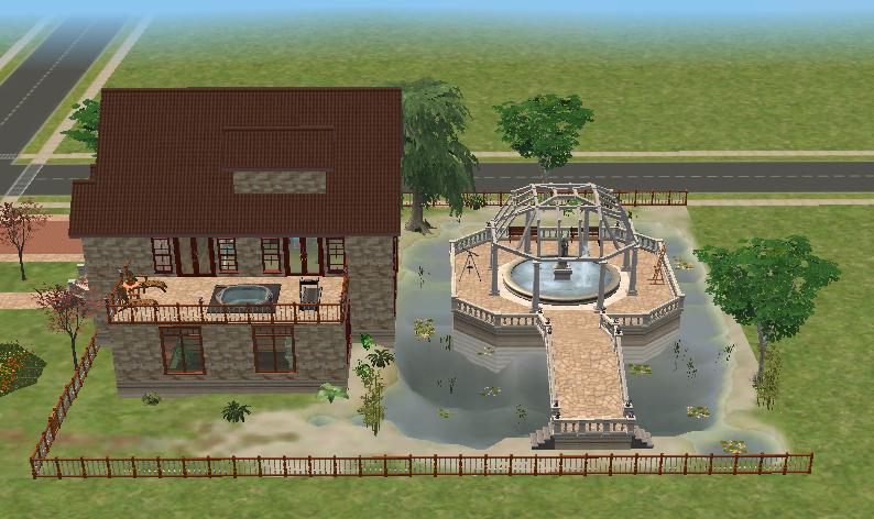 Mod The Sims - 100 Whitehall (U/NL)