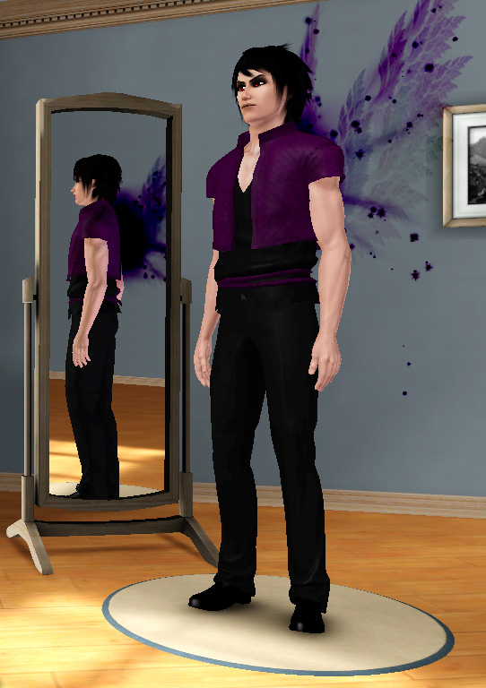 Mod The Sims - Default Replacement for Monarch, Ferns, Wisps and ...