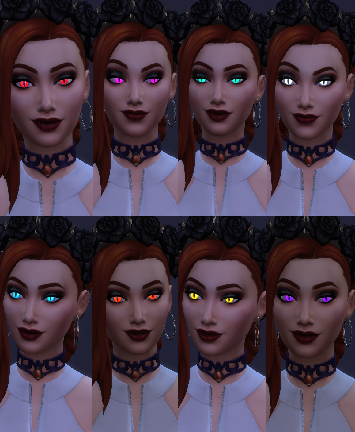 vampire eyes sims 4 cc