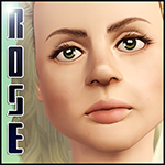 Mod The Sims - Doctor Who - Billie Piper as Rose Tyler