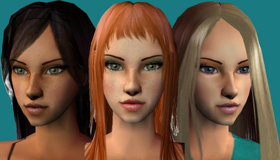 Mod The Sims - Samantha - my first upload Mod The Sims - Samantha - my first upload
