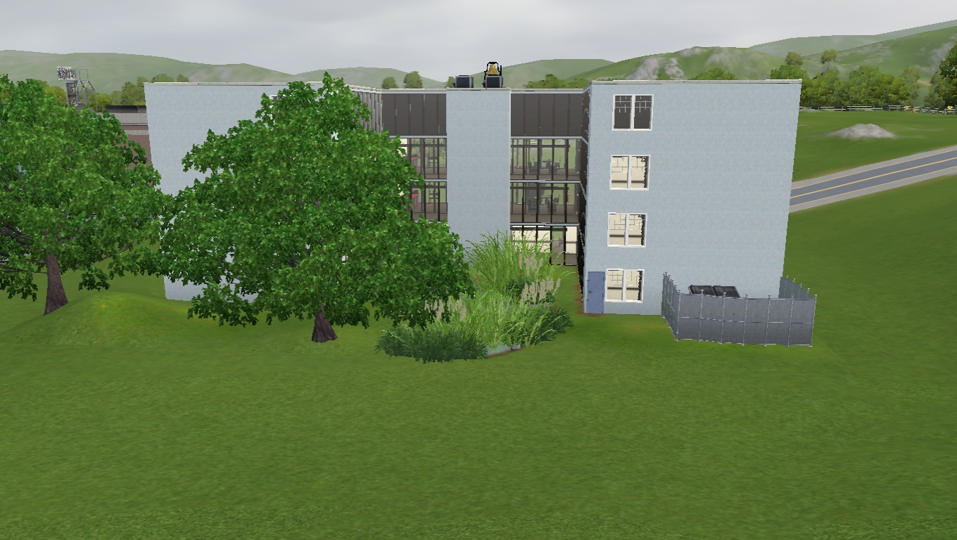 Mod The Sims - Landgraab Hall