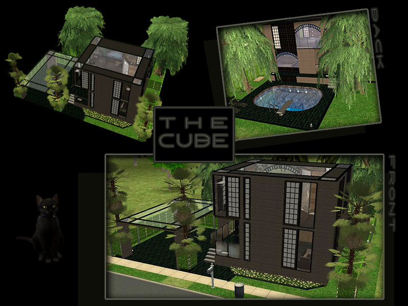 Mod The Sims - The Cube