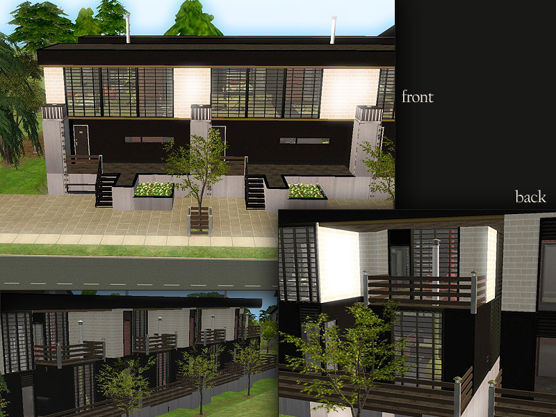 Mod The Sims - 15th Avenue