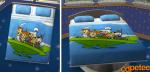 Mod The Sims - Jetsons bedspread