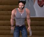 Mod The Sims - Logan (Wolverine)