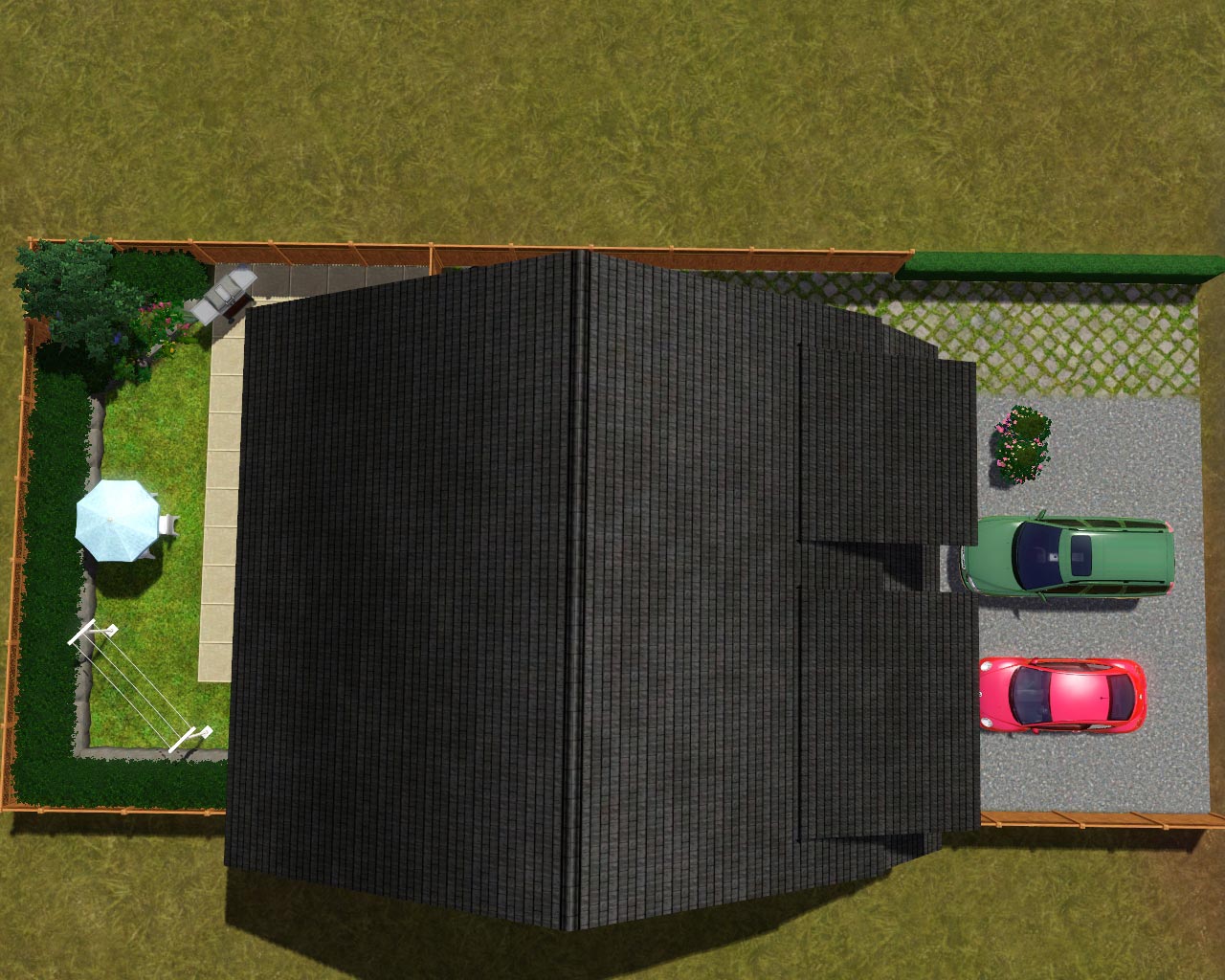 Mod The Sims - First Avenue - By Luckyoyo.