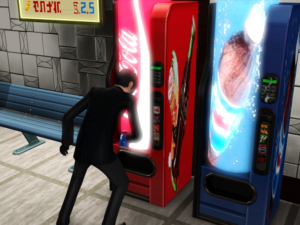 Mod The Sims - Drinks Machines - Now with package files.