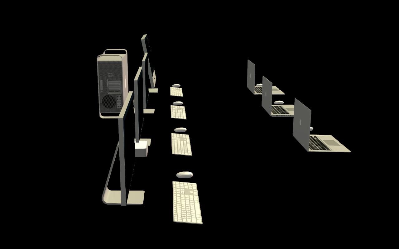 Mod The Sims - Apple Mac Products