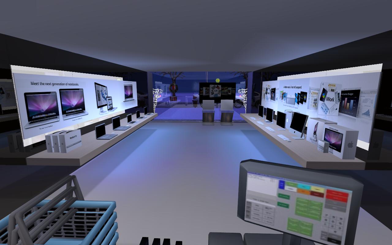 Mod The Sims - Apple Mac Products