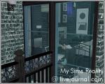 Mod The Sims - MSR Recolor of Maxis's Industrio Brick Wall