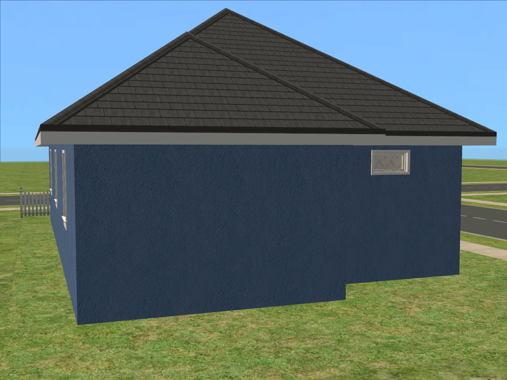 Mod The Sims - Council Housing Set - All $10,000 or Under -No CC