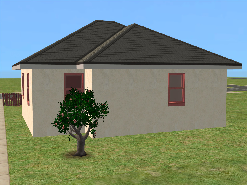 Mod The Sims - Council Housing Set - All $10,000 or Under -No CC