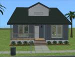 Mod The Sims - Gull Cottage-No CC-Mac Compatible