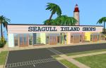 Mod The Sims - Seagull Island Shops