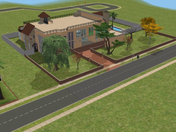Mod The Sims - 11 Maple Lane