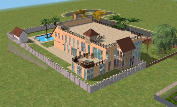 Mod The Sims - 11 Maple Lane