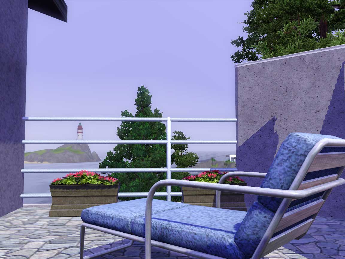 Mod The Sims - Modern Estate, Redwood str - 3br, 4ba