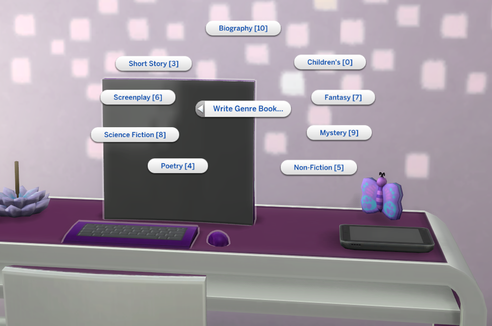 Mod The Sims - What Mood Again? - String Edits for the Forgetful