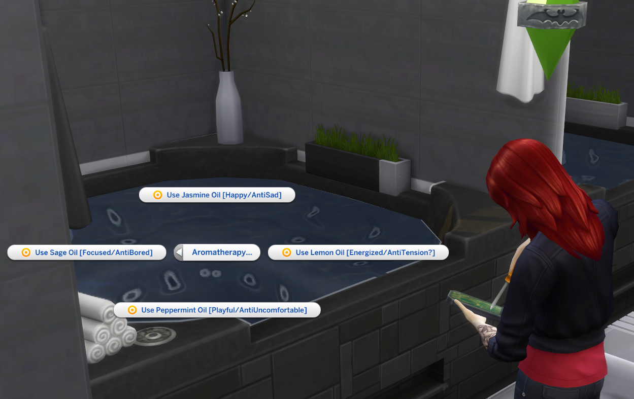 Mod The Sims - What Mood Again? - String Edits for the Forgetful