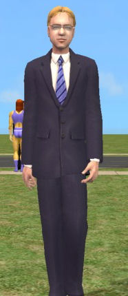 Mod The Sims - Jerry Springer