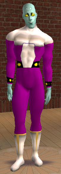 Mod The Sims - Brainiac