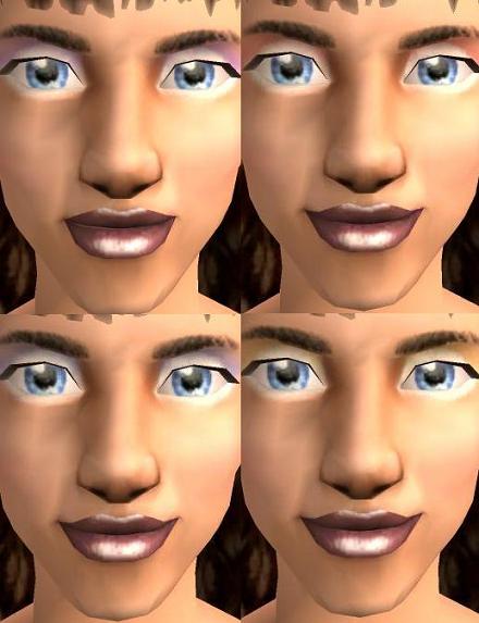 Mod The Sims - Bright Eyes Shadow