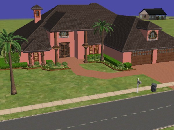 Mod The Sims - Spanish Flame