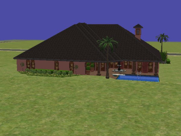 Mod The Sims - Spanish Flame