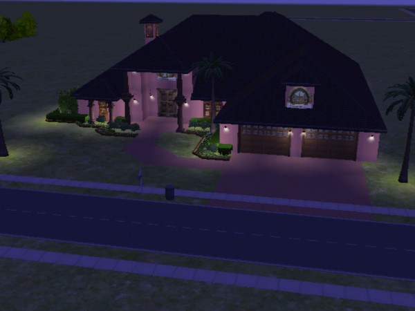 Mod The Sims - Spanish Flame