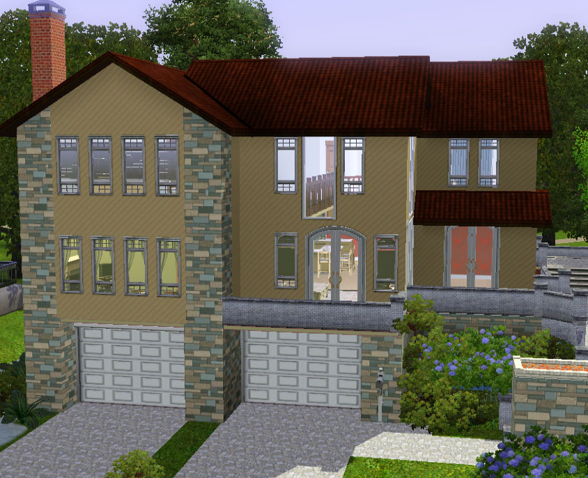 Mod The Sims - 1 North View