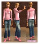 Mod The Sims - Nice new BodyMesh for females