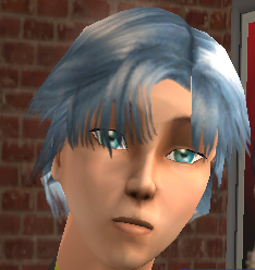 Mod The Sims - My Kingdom Hearts Riku