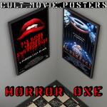Mod The Sims - Cult Movie Posters - Horror One