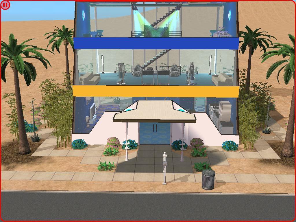 Mod The Sims - Mini Space Station