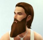 Mod The Sims - Longer Beards